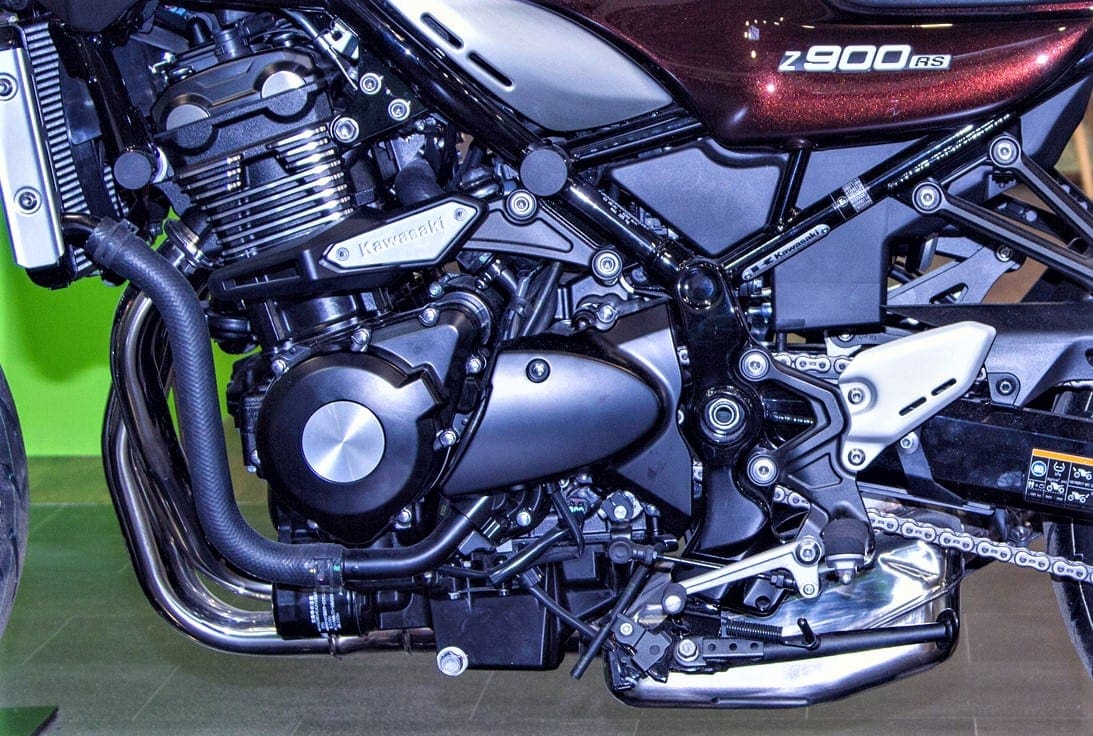 Kawasaki Z900 - RealClassic