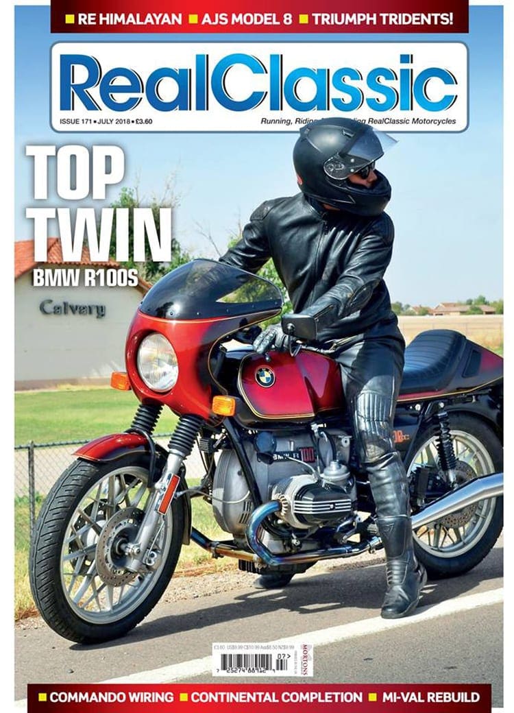 July issue available now | RealClassic Magazine