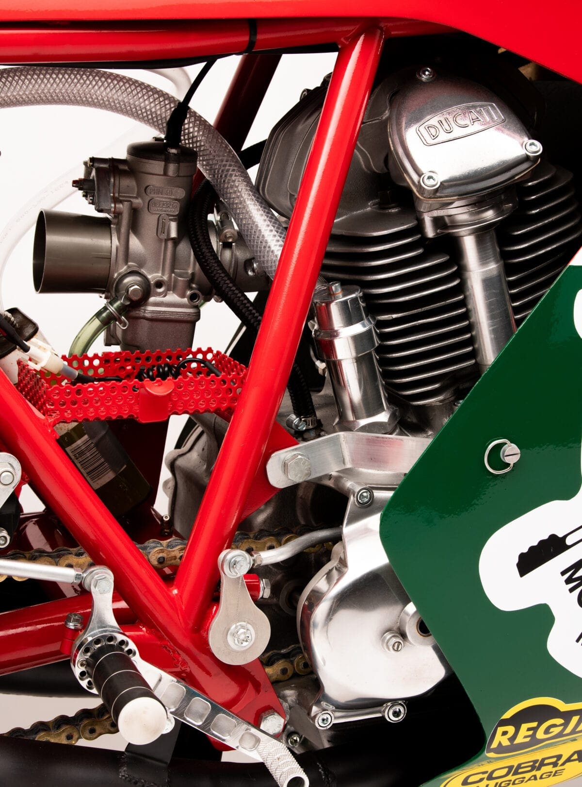 Replica Ducati Racebike Revealed - RealClassic