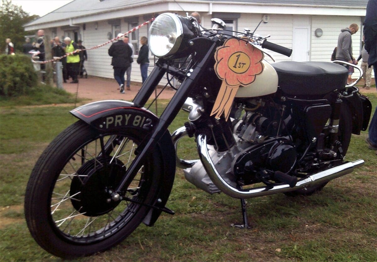 Sand & Motorcycles 2018 | RealClassic Magazine