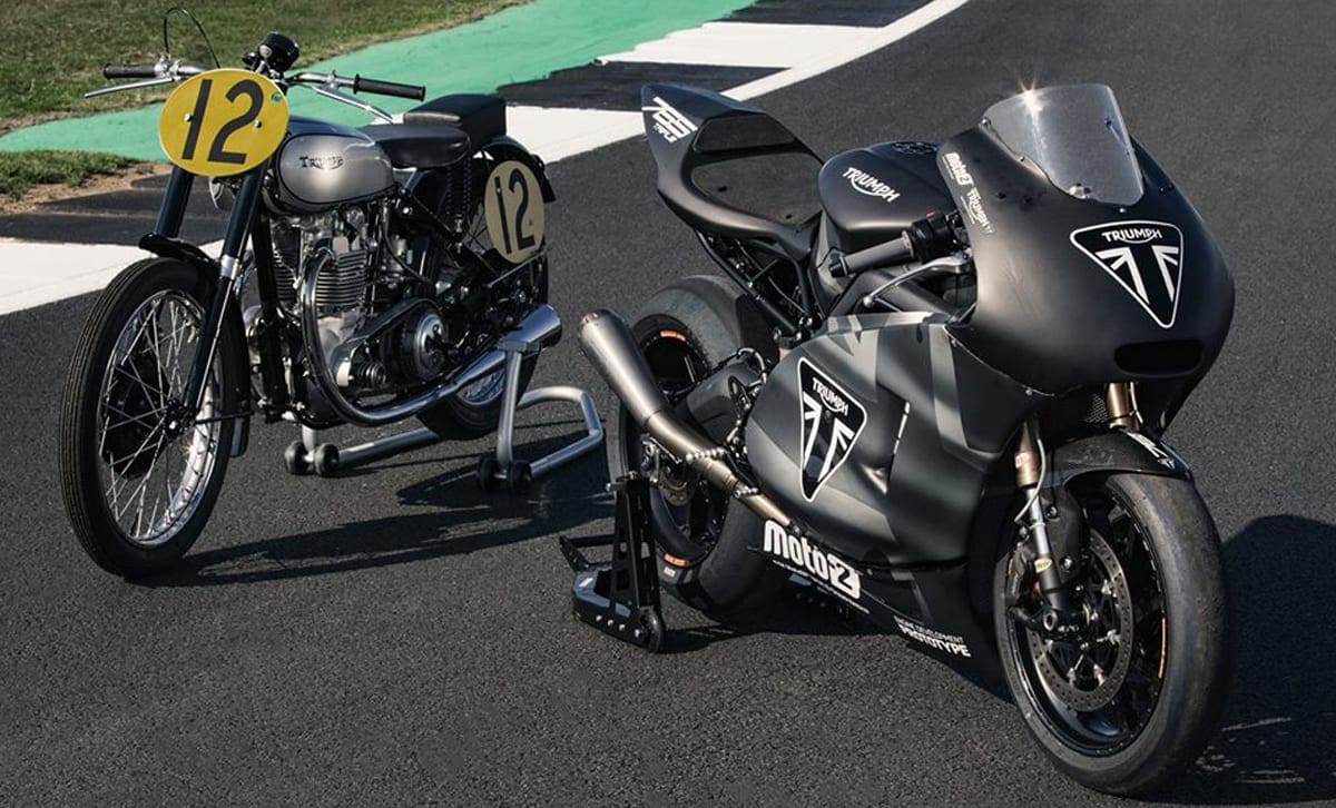 Triumph Racing Champions | RealClassic Magazine