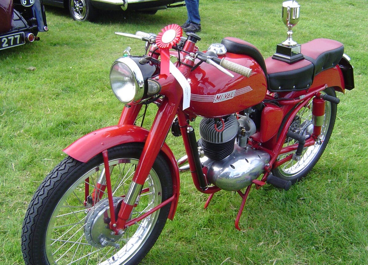 Mi-Val Carb Upgrade | RealClassic Magazine