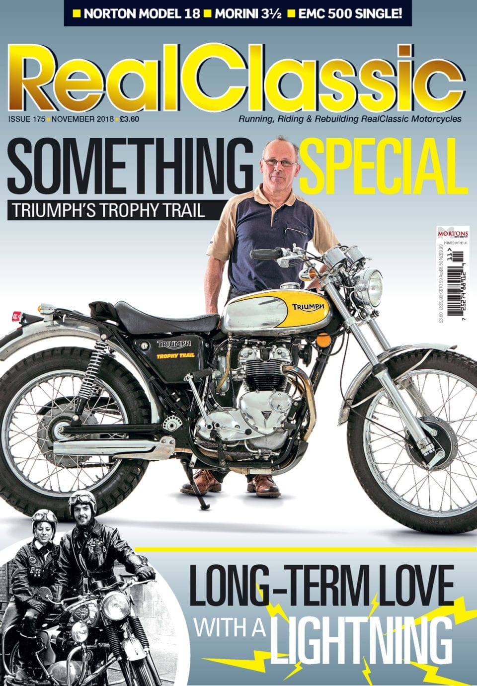 Classic British Bikes For Sale - RealClassic