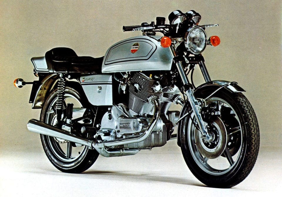 Laverda SF750, Part Two | Classic Bike Hub