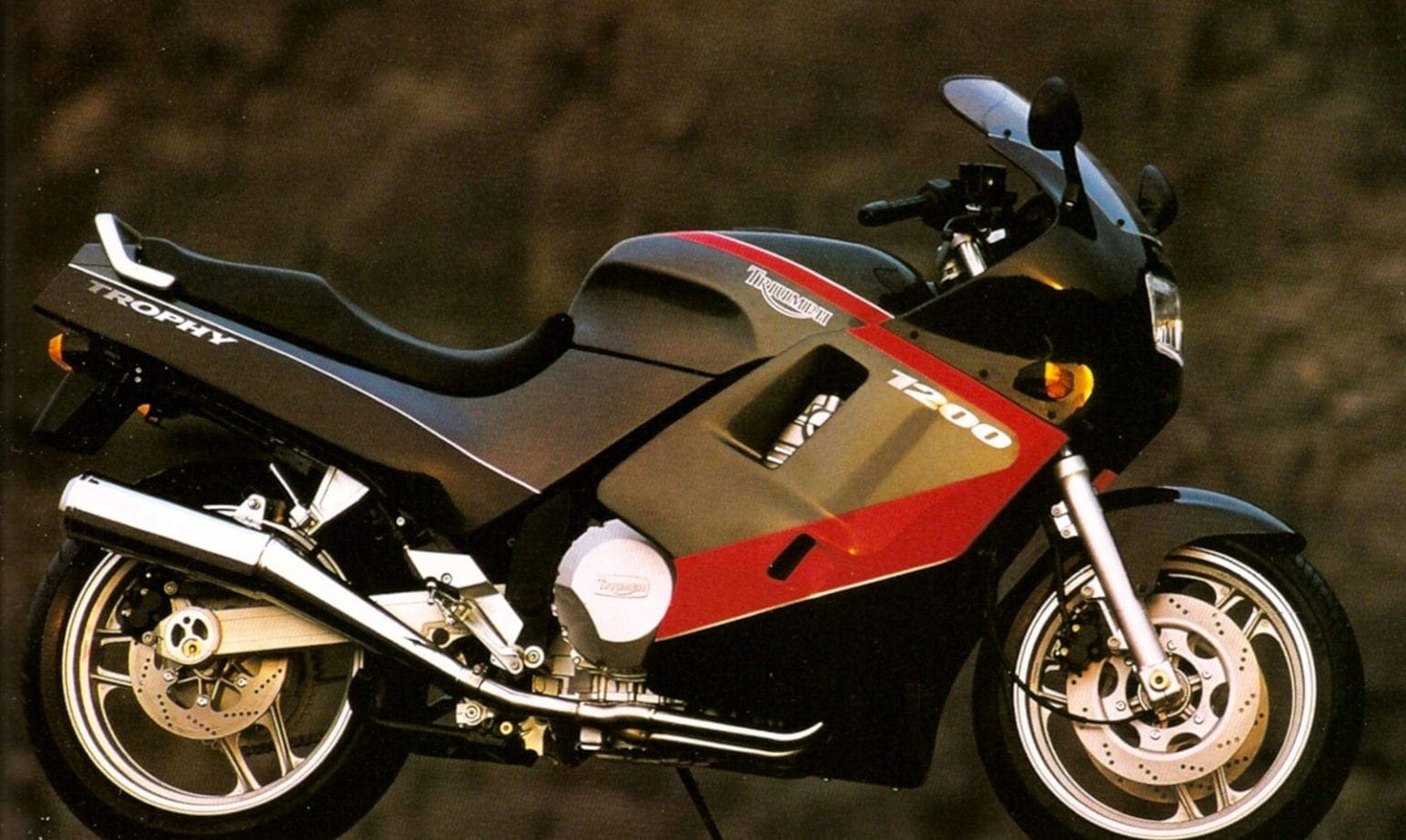 Hinckley Triumphs: out of the archive - RealClassic