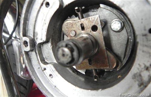 Pazon Electronic Ignition for Laverda 750 | RealClassic Magazine