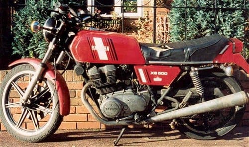 Yamaha XS500 | RealClassic Magazine