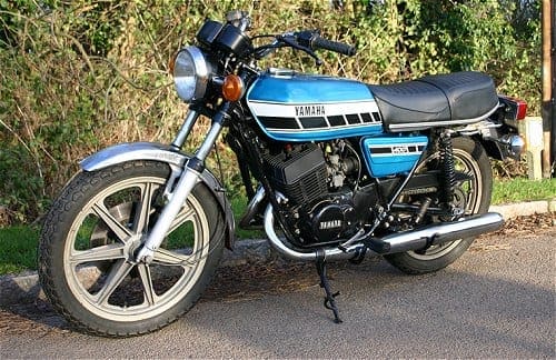 Yamaha RD400 | RealClassic Magazine