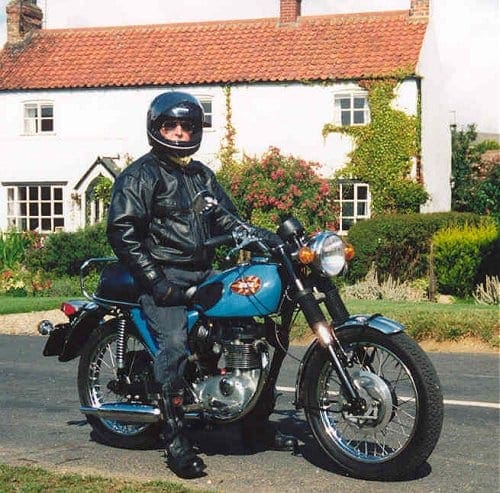 BSA Starfire 250 | RealClassic Magazine