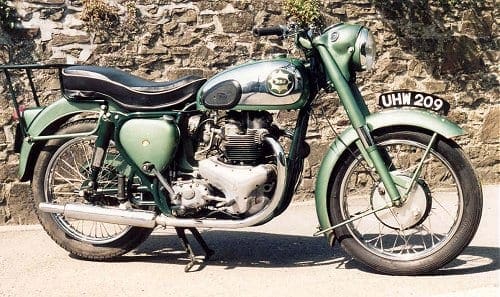 BSA A7 | RealClassic Magazine