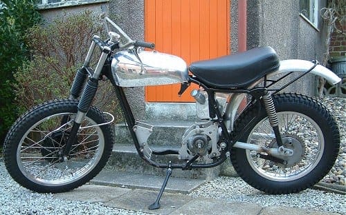 1956 BSA B31 Scrambler Rebuild - Part IV | RealClassic Magazine