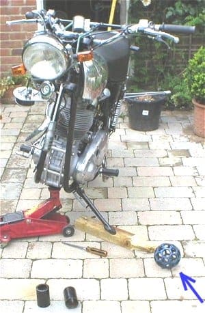 1956 BSA B31 Scrambler Rebuild - Part 11 | RealClassic Magazine