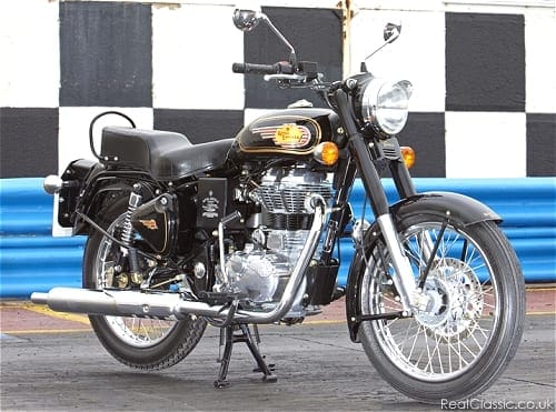 MotoGB Take On Royal Enfield Distribution | RealClassic Magazine