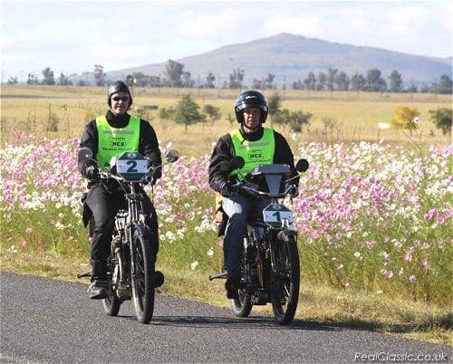 2011 Durban-Johannesburg Regularity Rally | RealClassic Magazine