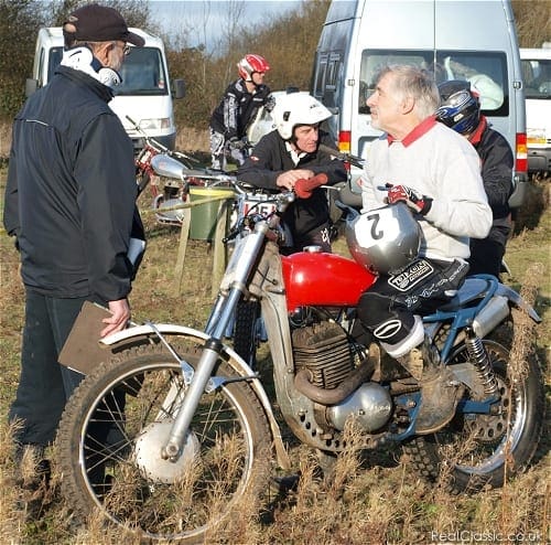 Classic Trials | RealClassic Magazine