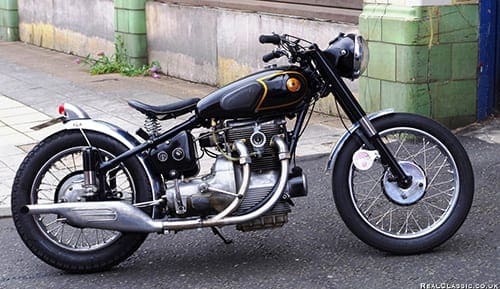 Famous Last Words 27: Cafe Racers, Bobbers and Baggers | RealClassic ...