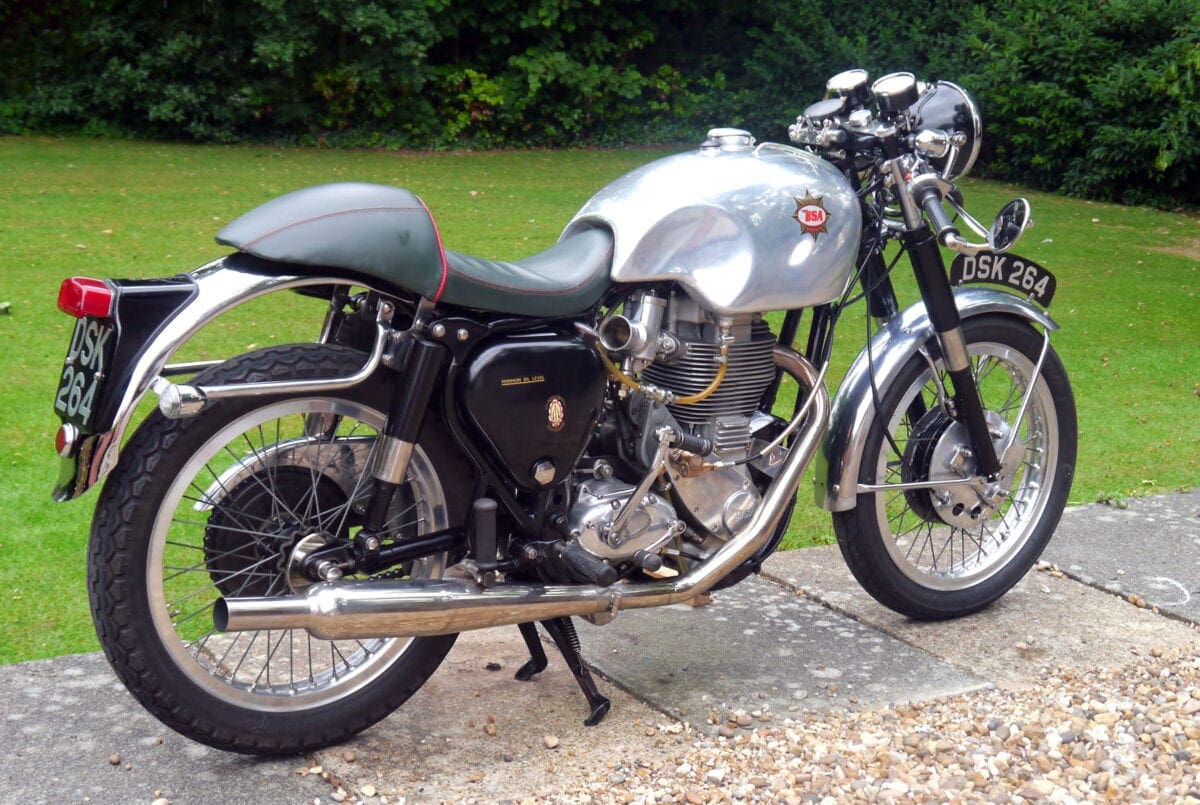 The Best Classic Bike | RealClassic Magazine