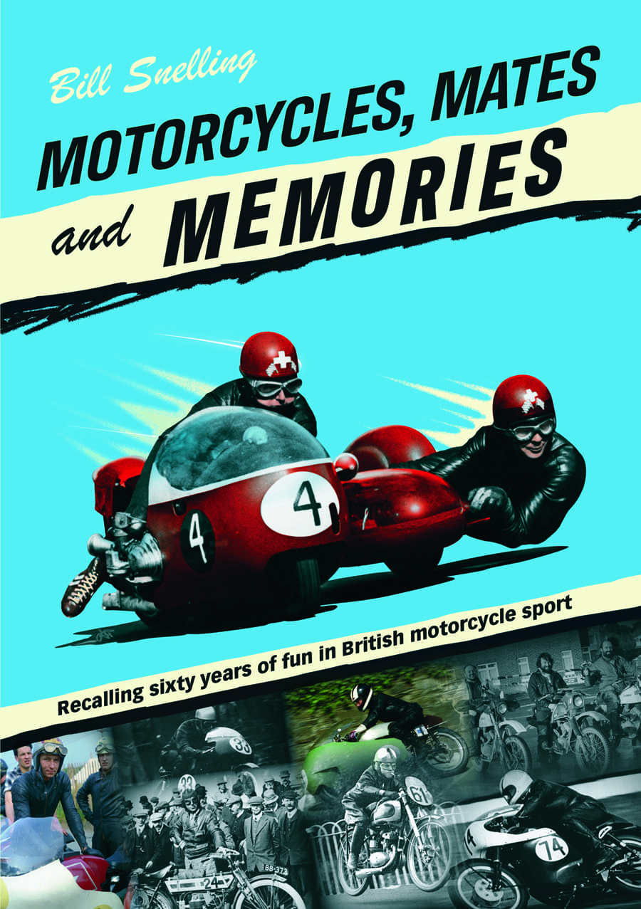 RealClassic reading: Motorcycles, Mates and Memories | RealClassic Magazine