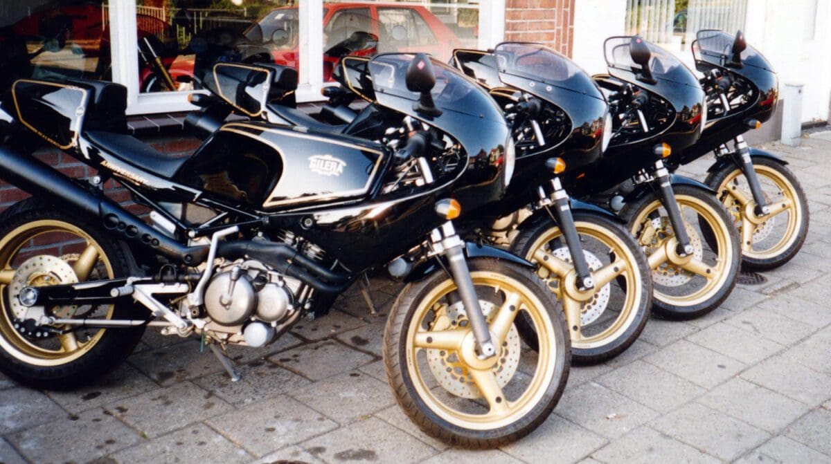 Gilera Nuovo Saturno 350, Part 2 | RealClassic Magazine