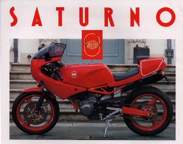 Gilera Nuovo Saturno 350, Part 3 | RealClassic Magazine