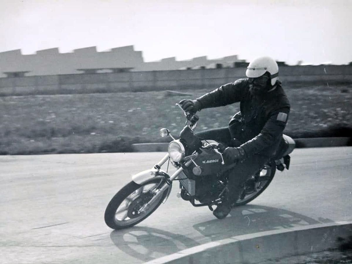 Dave Minton Remembered, part one | RealClassic Magazine