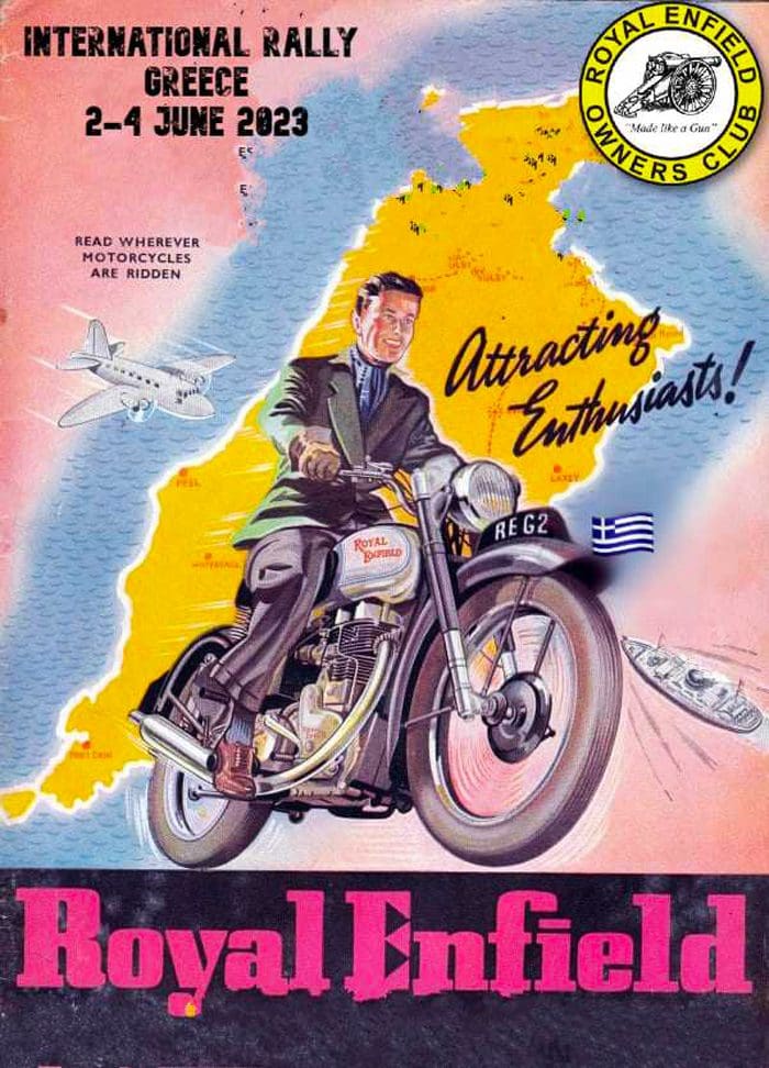 Outward Bound: classic bike shows, rides and jumbles | RealClassic Magazine