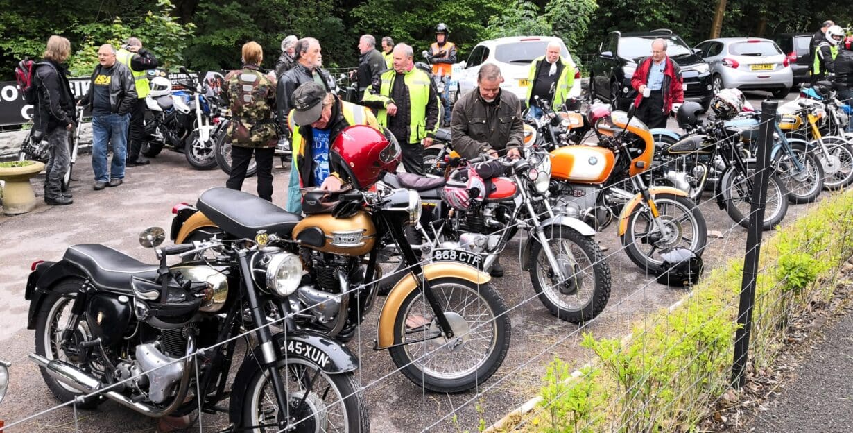 Outward Bound: classic bike shows, rides and jumbles | RealClassic Magazine