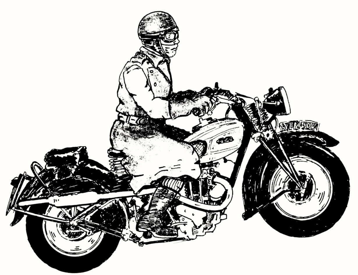 Outward Bound: classic bike shows, rides and jumbles | RealClassic Magazine