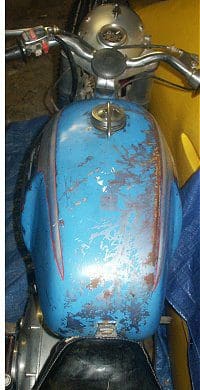 Mototrans Ducati 125 - Part One | RealClassic Magazine