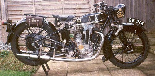 Sunbeam Show Stopper | RealClassic Magazine