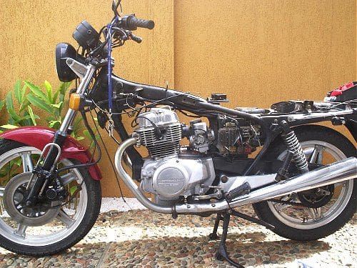 Honda CB400 Twin: Part III | RealClassic Magazine