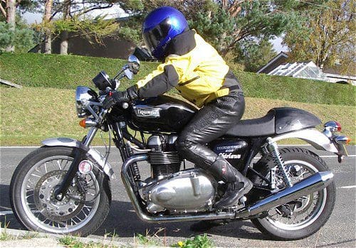 2004 Triumph Bonneville Thruxton 900 | RealClassic Magazine