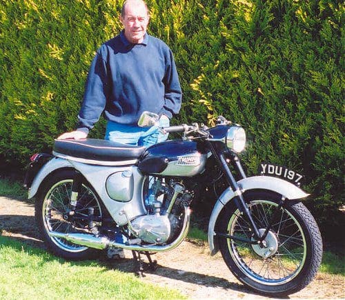 Triumph Tiger Cub | RealClassic Magazine