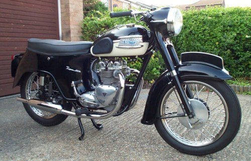 Triumph T100A - Part 6 | RealClassic Magazine