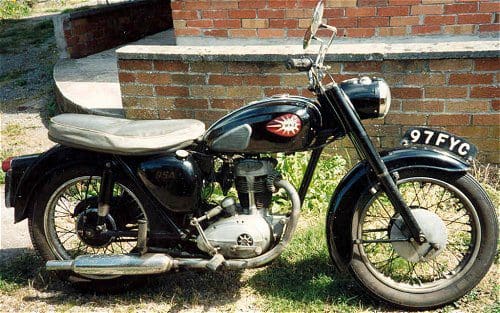 BSA C15 | RealClassic Magazine