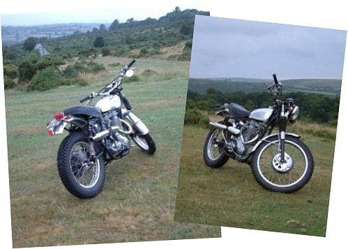 1956 BSA B31 Scrambler Rebuild - Part 12 | RealClassic Magazine