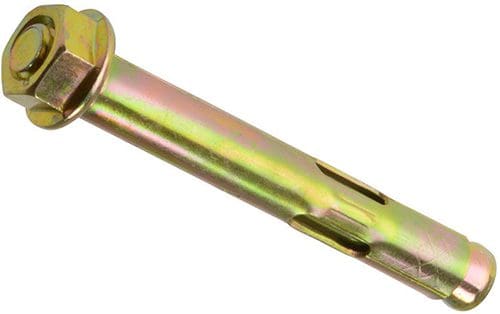 Techniques: Using a Dynabolt to Remove a Blind Bush | RealClassic Magazine