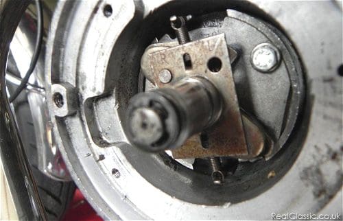 Pazon Electronic Ignition for Laverda 750 | RealClassic Magazine