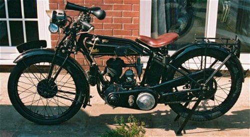 1927 Humber Sidevalve 350 | RealClassic Magazine