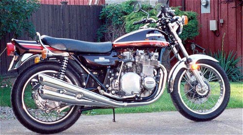 1973 Kawasaki Z1 | RealClassic Magazine