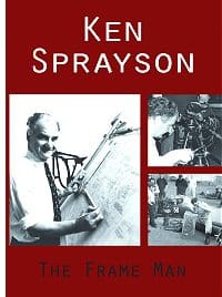 Ken Sprayson: The Frame Man | RealClassic Magazine