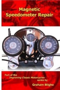 'Magnetic Speedometer Repair' by Graham Blighe | RealClassic Magazine