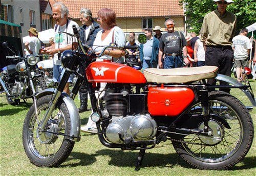 1966 Matchless G80CS Photo Profile | RealClassic Magazine