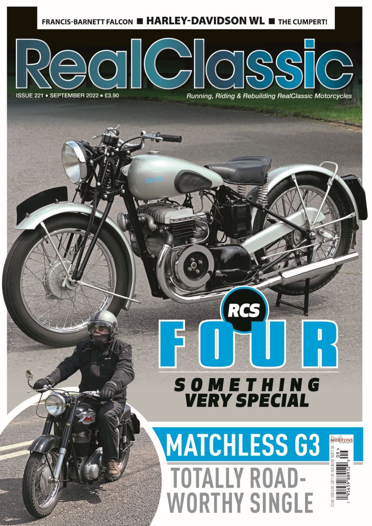 Preview: September Issue of RealClassic Magazine | RealClassic Magazine