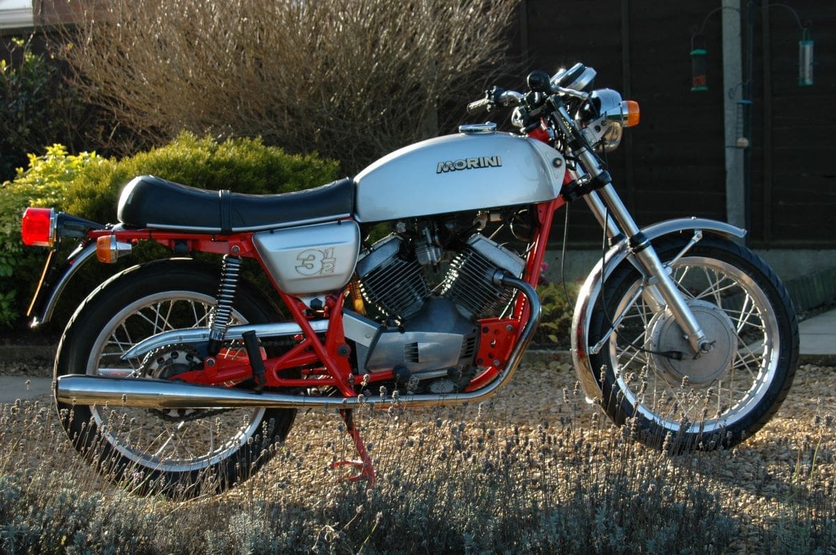 Moto Morini Strada 350 | RealClassic Magazine