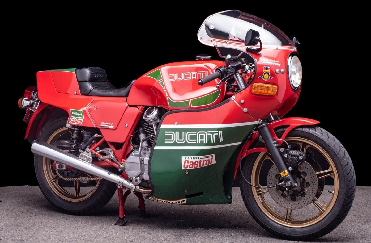 Ducati Mike Hailwood Replica | RealClassic Magazine