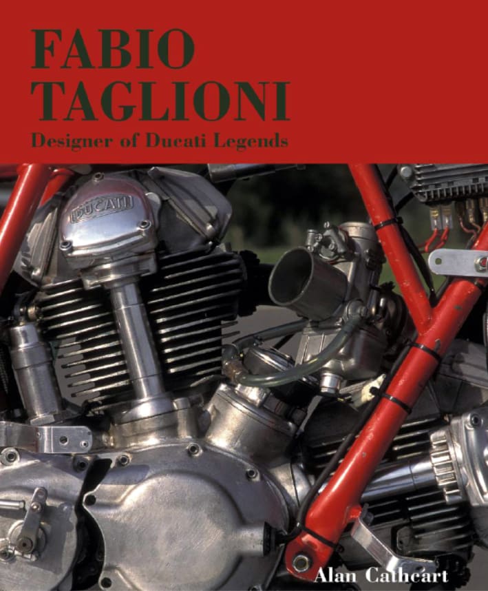 Fabio Taglioni: Ducati's legendary designer | RealClassic Magazine