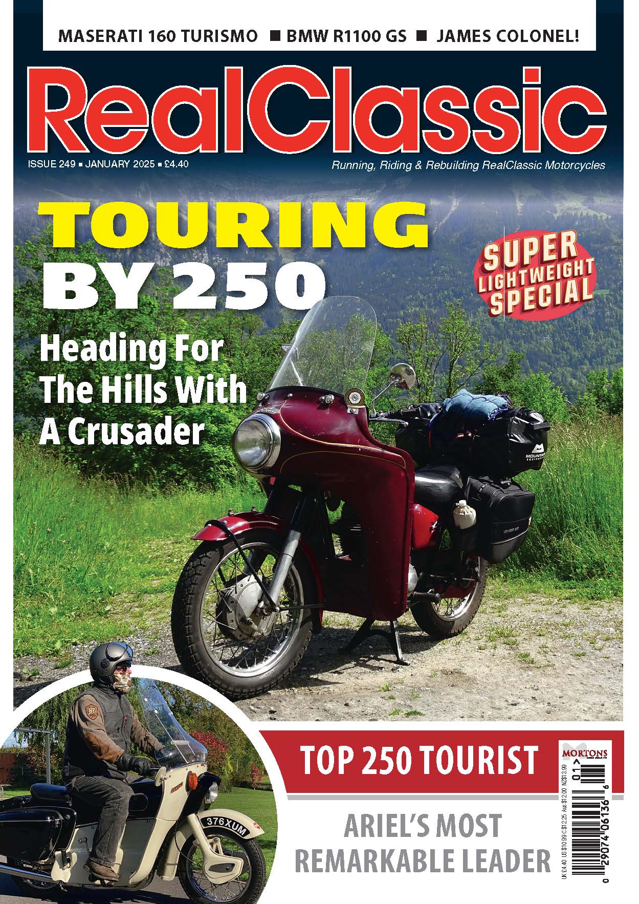 January 2025 | RealClassic Magazine