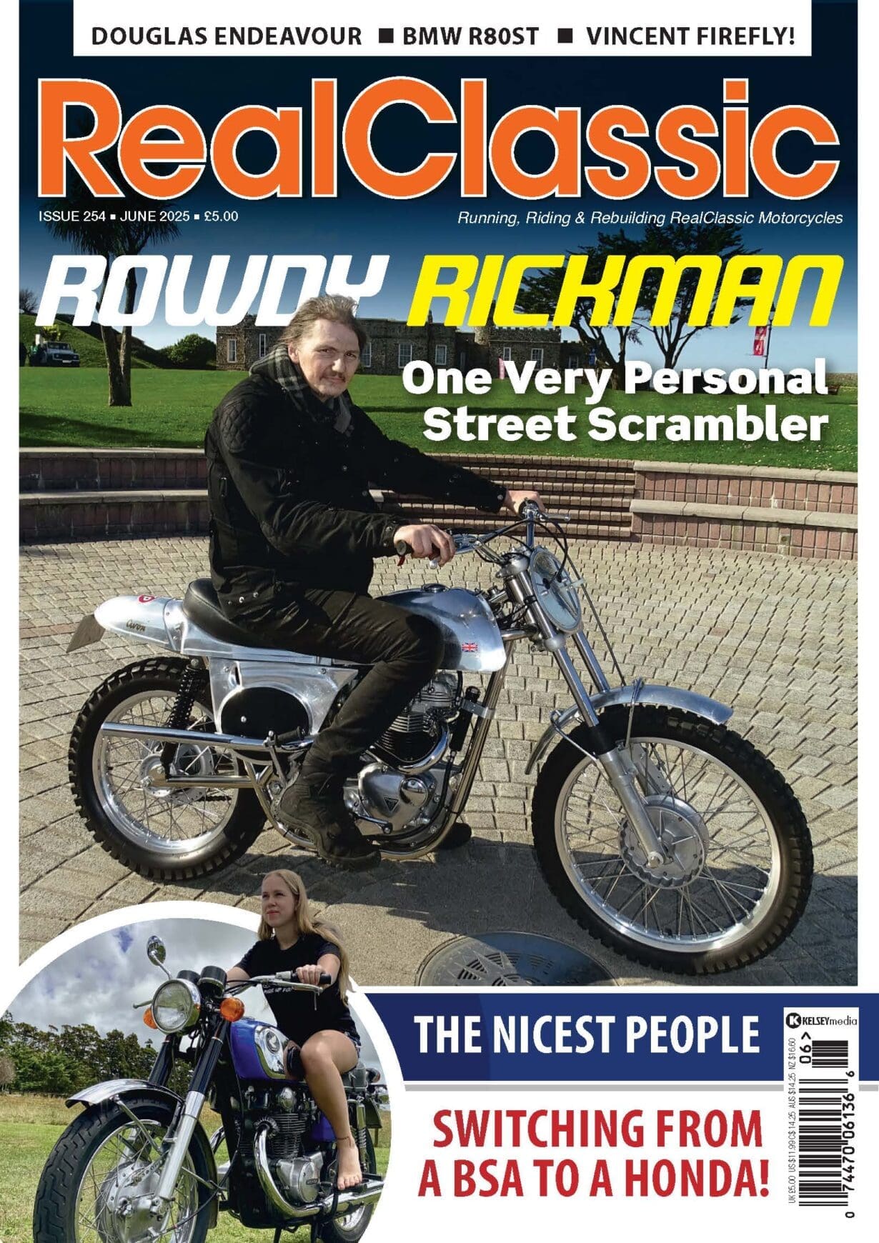 June 2025 | RealClassic Magazine