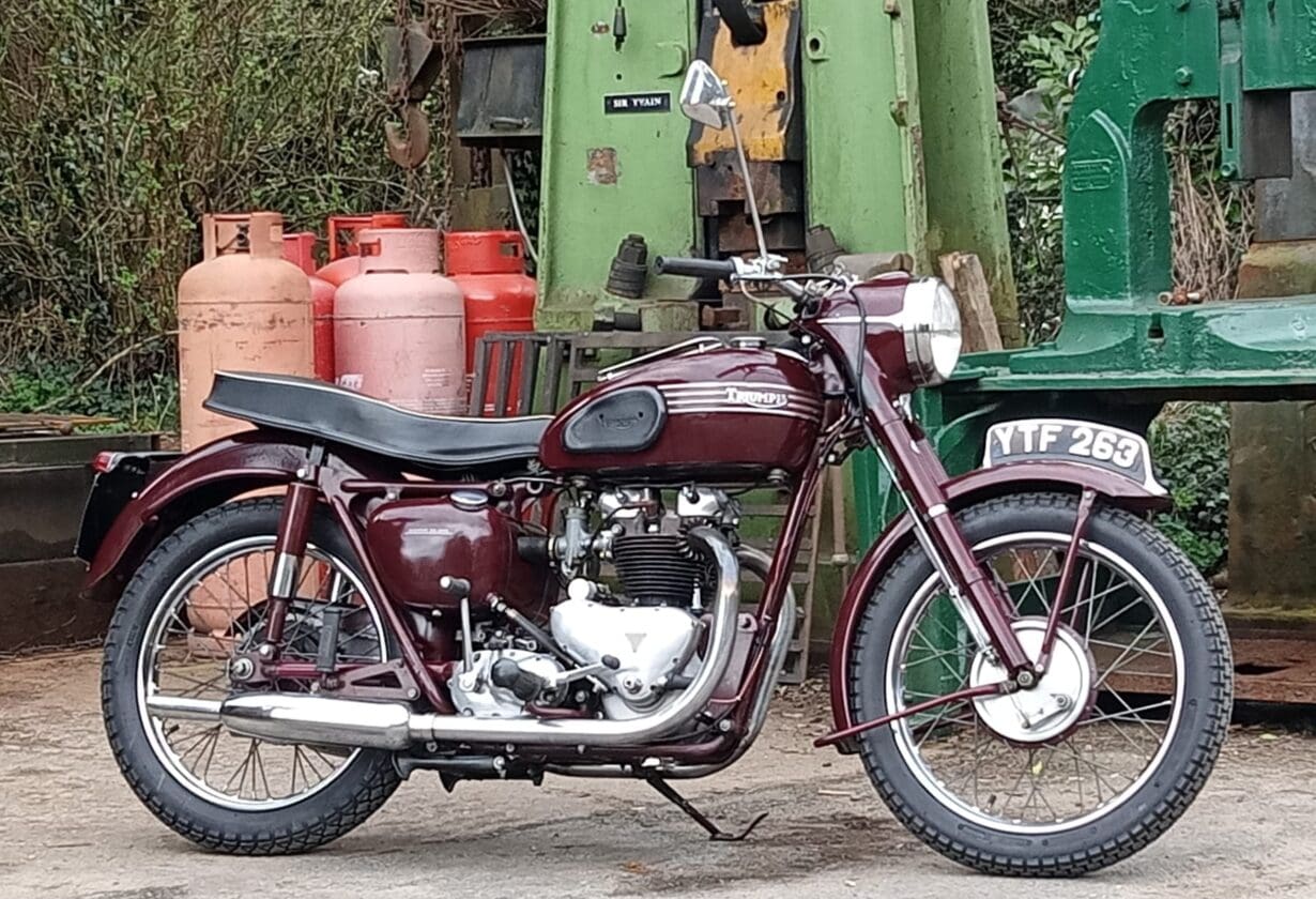 Classic Bikes For Sale | RealClassic Magazine